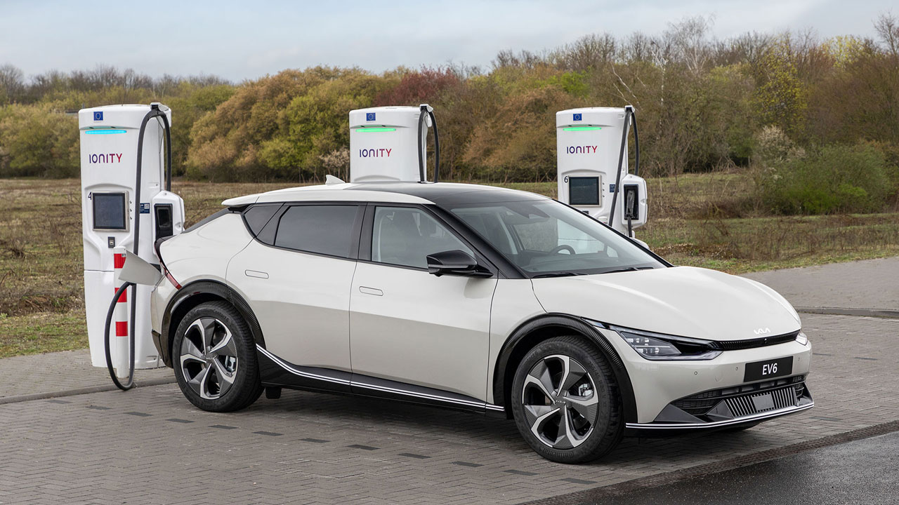 Abonnement préférentiel Ionity chez Kia - Urbaanews...