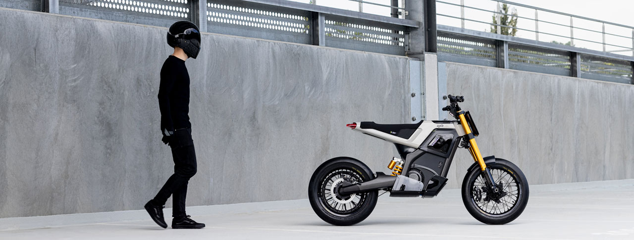 Concept-e : Dab Motors présente sa vision de la mobilité du futur ...