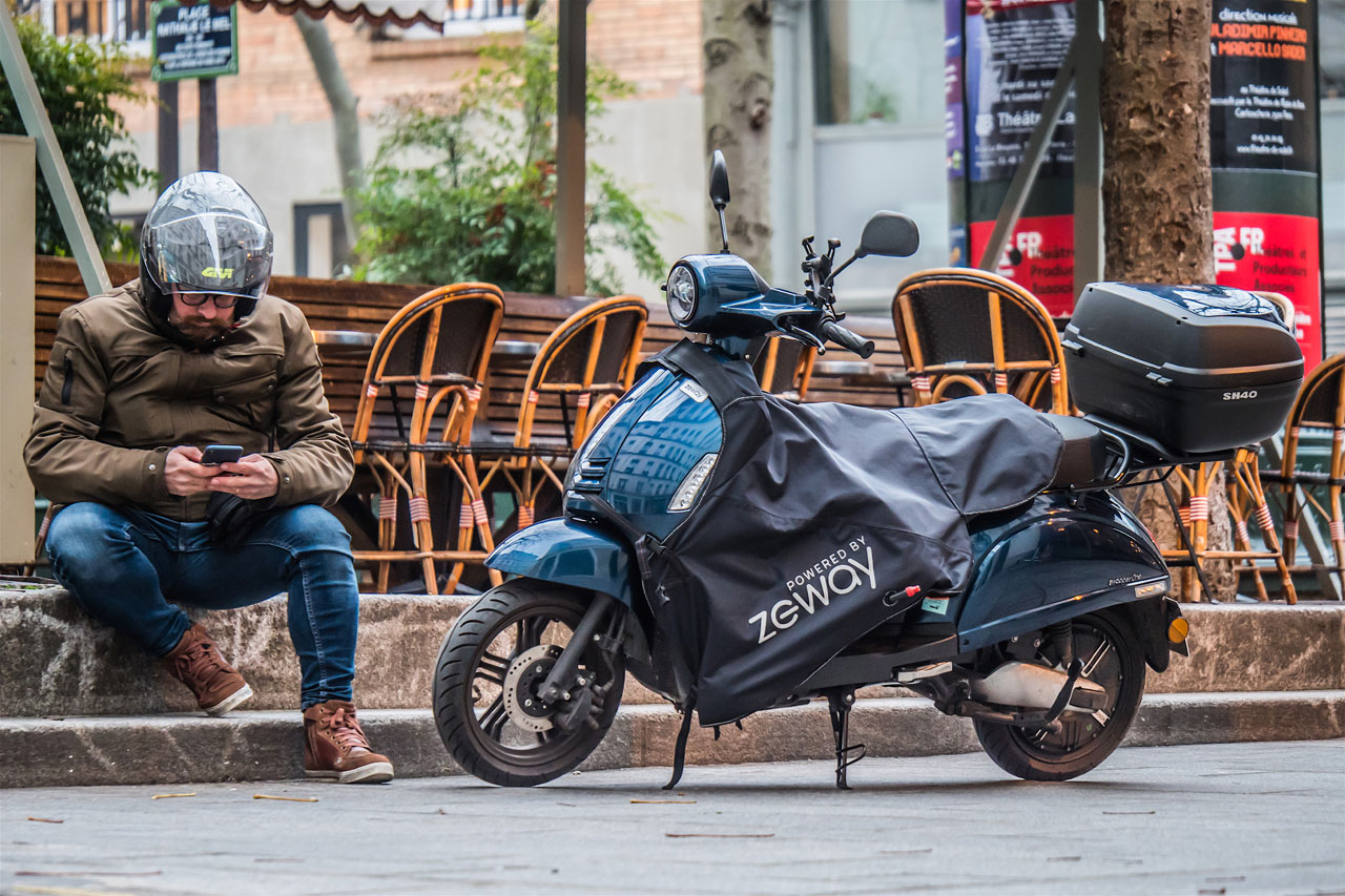 Zeway swapperOne : 50 secondes pour le recharger ! C’est possible ...