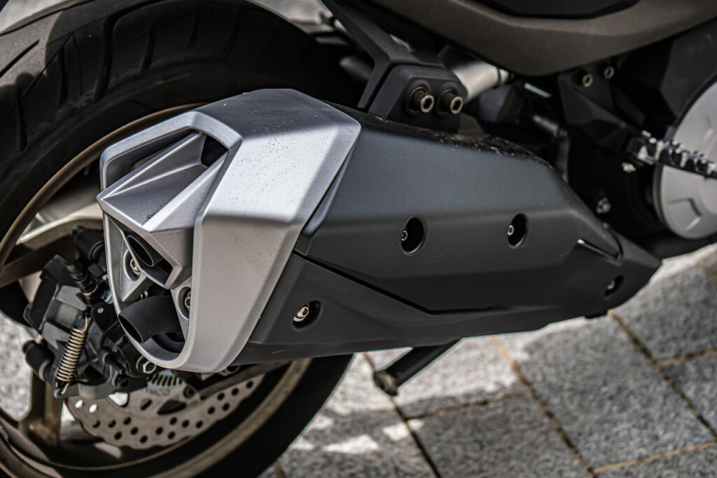 Essai Kymco CV3 550 : Le plus puissant des scooters trois-roues ...