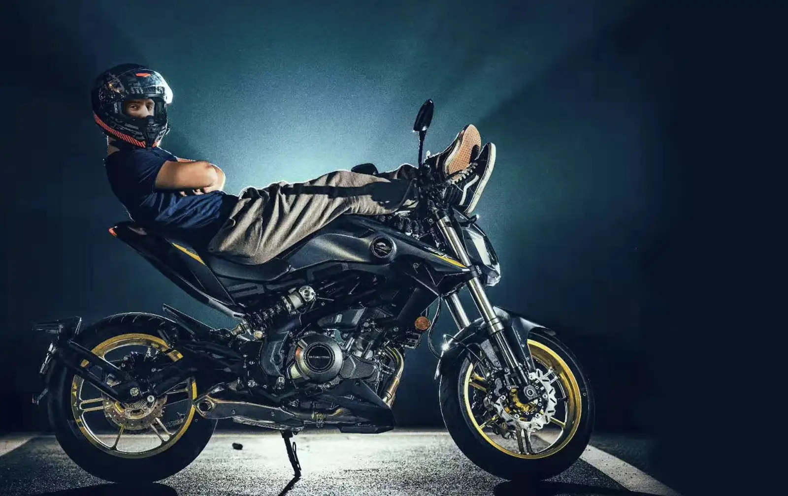 La SIMA va distribuer les motos QJ Motor pour la France