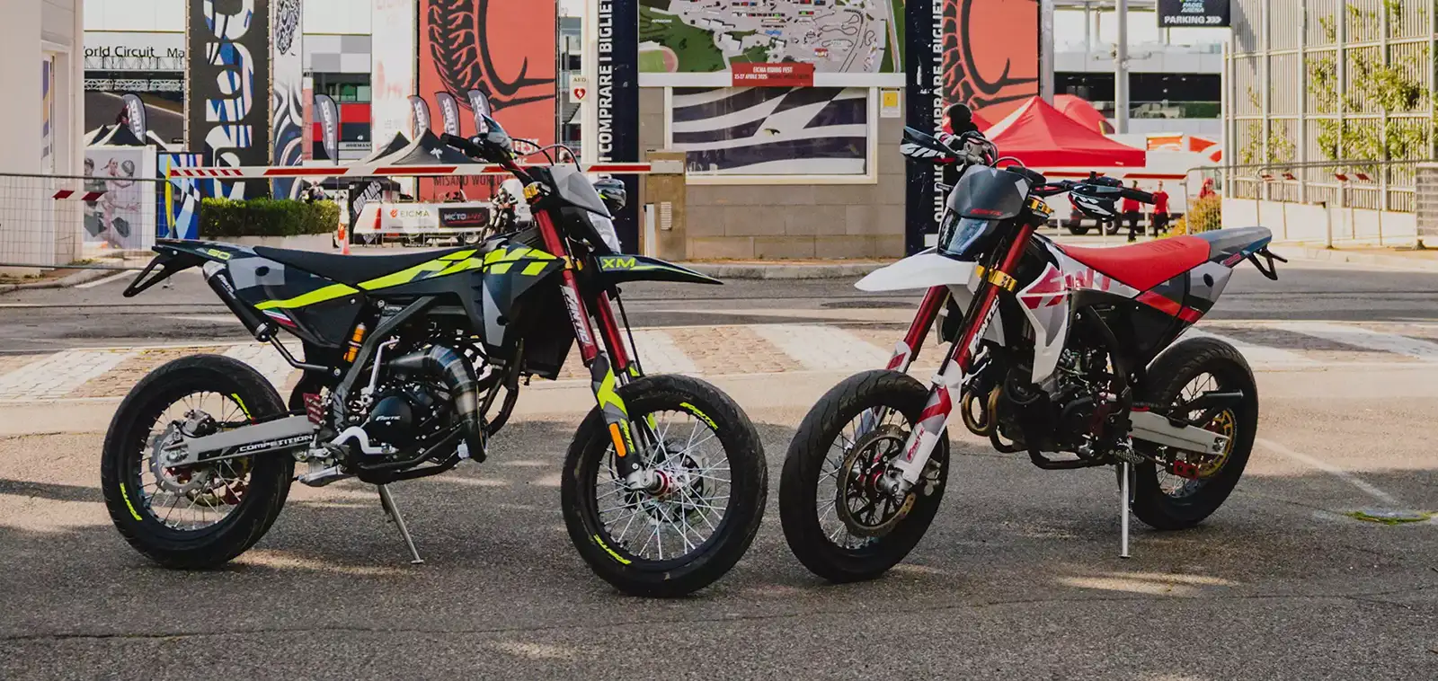 Fantic 2025 : Nouveaux Motard 50cc et 125cc, prix et specs