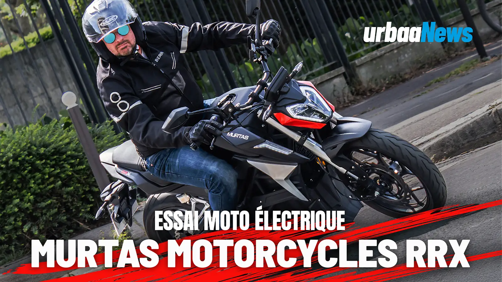 Essai Murtas RRX : un roadster électrique ultra convaincant